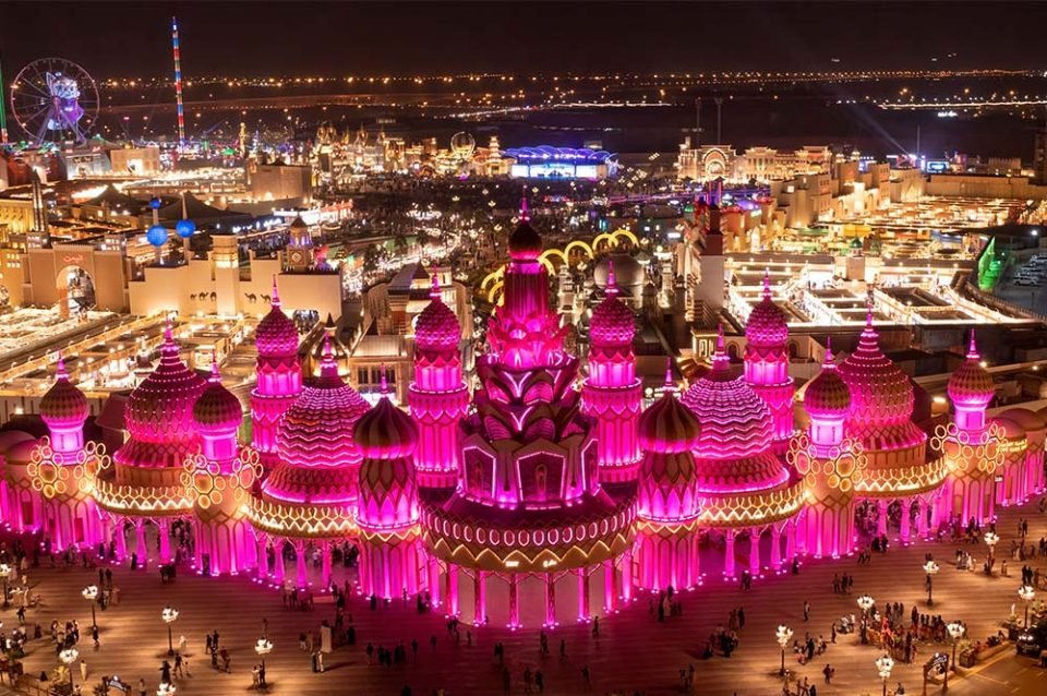 Top Unique Places to Visit in Dubai