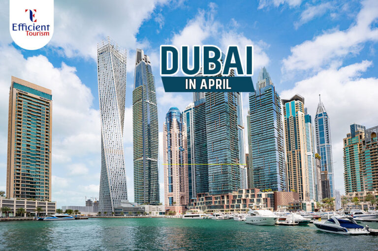 Dubai in April 2026 | Weather, Things to Do