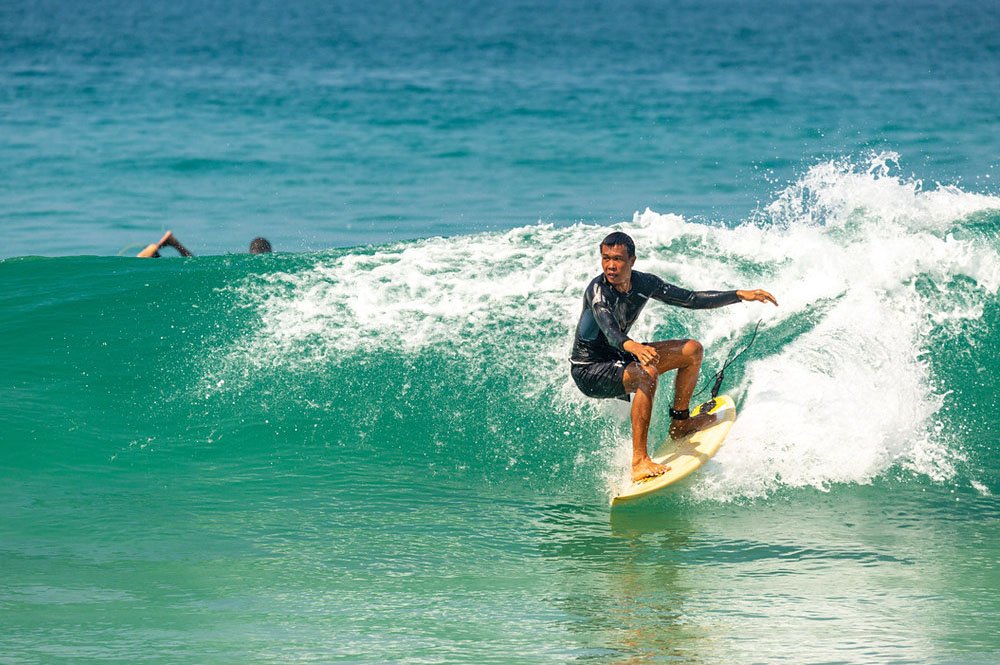 Surf High Experience Dubai