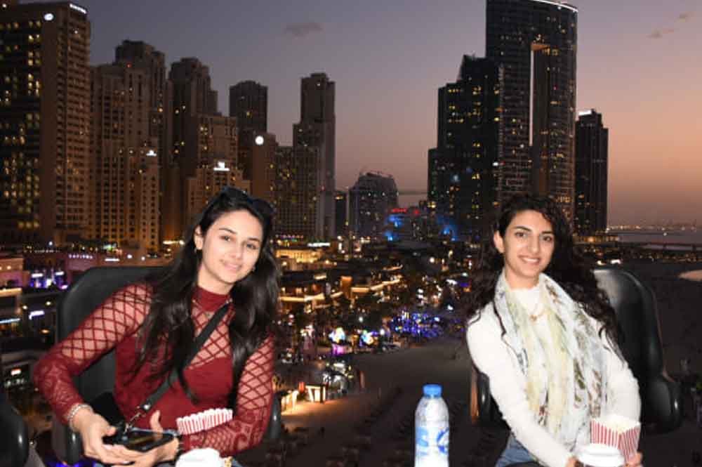 Flying Cup Dubai Tickets | Dine Experience in the Sky @Best Price