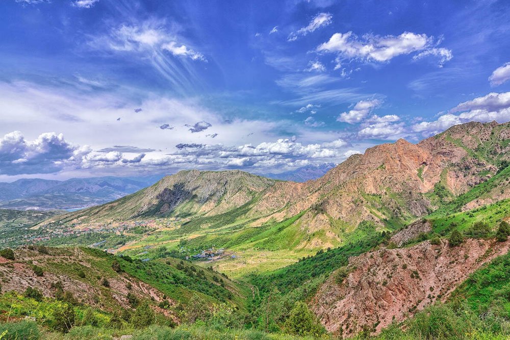 Uzbekistan Tour Packages Archives - Efficient Tourism